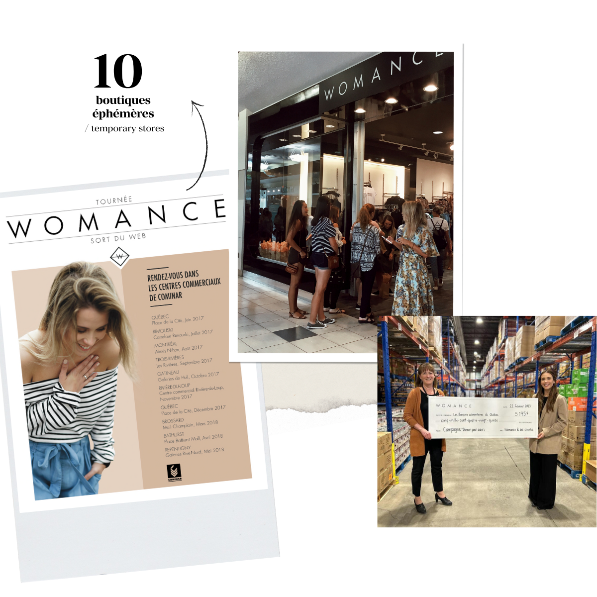 À propos | Womance