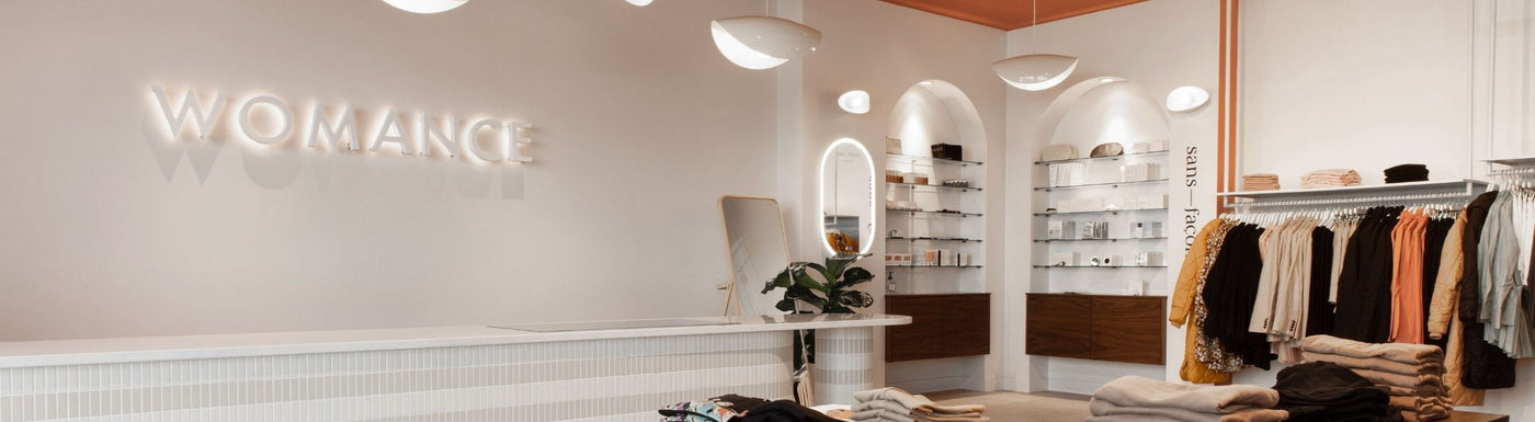 Boutiques | Womance – WOMANCE